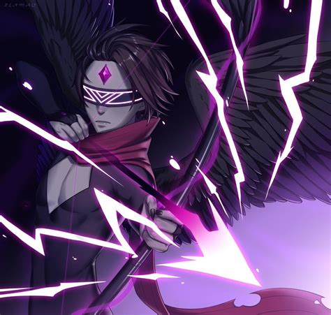 Wind Archer Cookie Night Raven Trong 2025