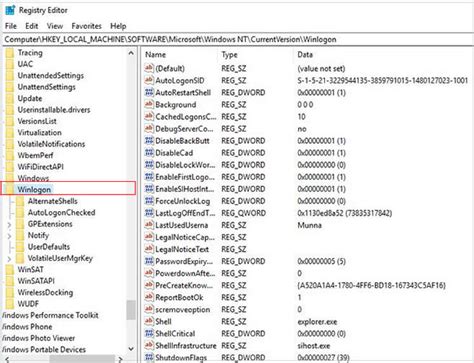Where Are The User Or Admin Passwords Stored In Windows 1087