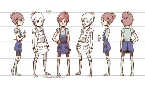 Anime Turnaround Templates At Thomas Schnell Blog