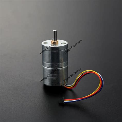 Dfrobot Brushless Dc Motor 12v 24kg 159rpm Built Grandado
