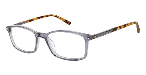 London Fog Curtis Eyeglasses