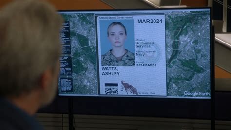 Ashley Watts Ncis Database Fandom