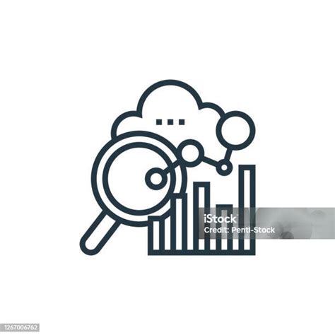 흰색 배경에서 격리된 성능 벡터 아이콘입니다 개요 웹 사이트 디자인 및 모바일 응용 프로그램 개발을위한 얇은 라인 성능 아이콘 얇은 선 성능 개요 아이콘 벡터 그림입니다