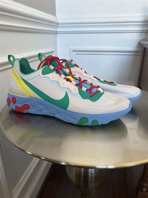 Nike × Sneakers Nike React Element 55 “guava Ice” Grailed