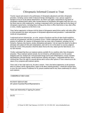 Fillable Online Informed Consent Form I Hereby Request And Consent To