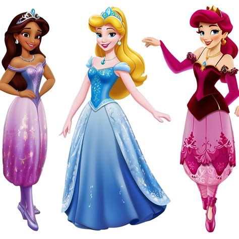 200 Disney Princess Png Images