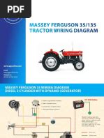 Massey Ferguson 135 Wiring Diagram Pdf Electrical Wiring