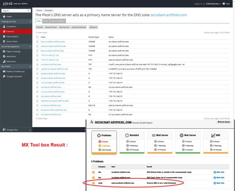Binding Domain And Smtp Server On A Foreign Server Server Fault