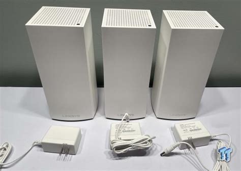 Linksys Velop Ax4200 Wi Fi 6 Whole Home Mesh System Review