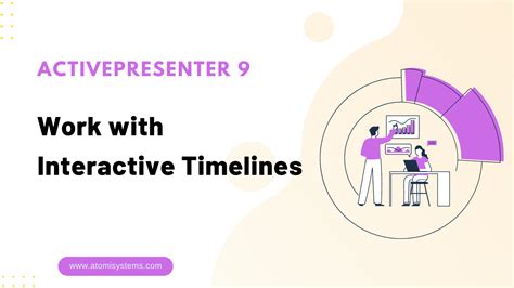 How To Work With Interactive Timelines In Activepresenter