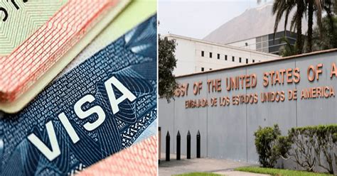 ¿cuáles Son Los Nuevos Requisitos Para Solicitar La Visa Para Estados