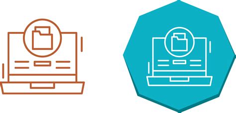 Data Storage Icon Design 44507556 Vector Art At Vecteezy