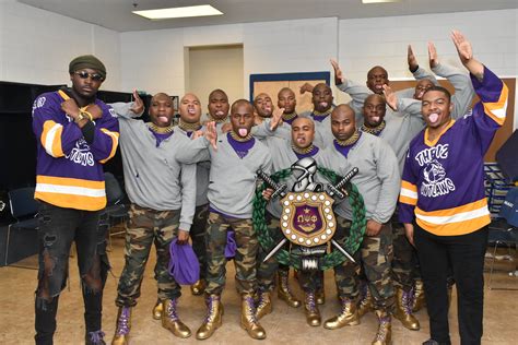 The Chi Epsilon Chapter Of Omega Psi Phi Neophyte Presenta… Flickr