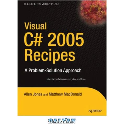 خرید و قیمت دانلود کتاب Visual C 2005 Recipes A Problem Solution Approach ترب