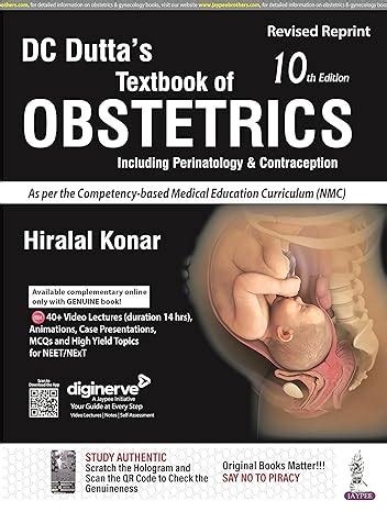 Urbanbae Textbook Of Obstetrics Including Perinatology And