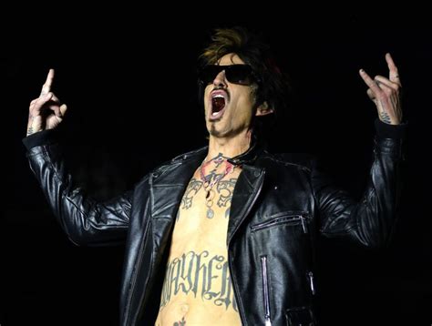 Tommy Lee Shares A Photo Of His Junk On Social Mediaagain