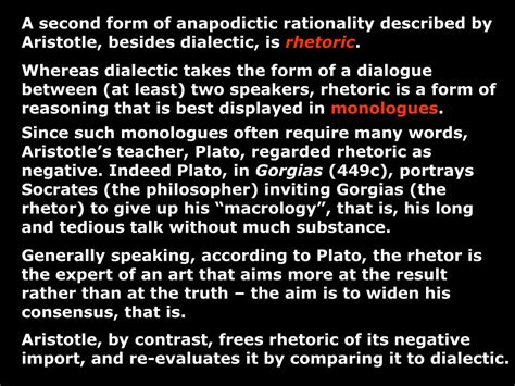 Ppt 5 Logic Dialectic Rhetoric Powerpoint Presentation Free