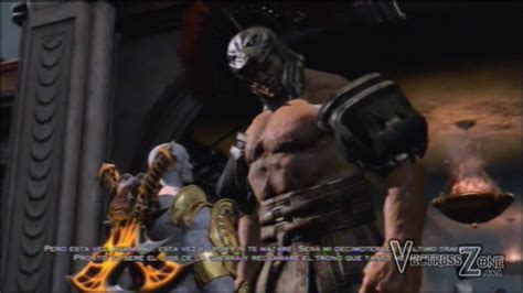 God Of War III Hercules YouTube