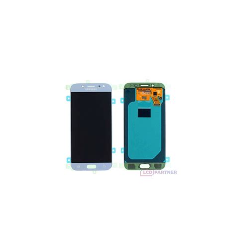 Lcd Displej Dotyková Plocha Strieborná Originál Na Samsung Galaxy J5