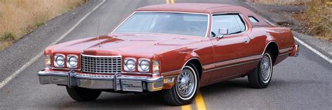 Ford Thunderbird 1972 1976 For Sale Bat Auctions