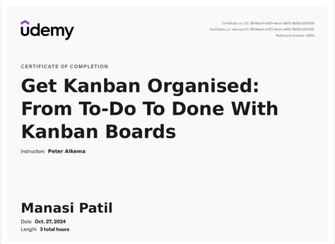 Manasi Patil On Linkedin Productmanagement Scrummaster Acheivements