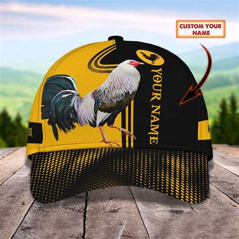 Custom Classic Personalized Name Cap