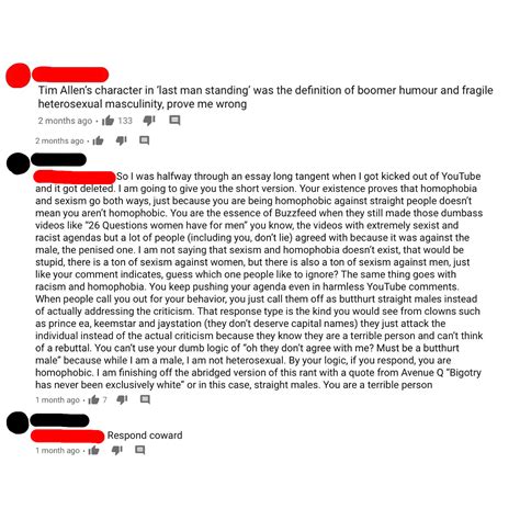 A Not So Ok Rant Because He Doesnt Like People Calling Out His