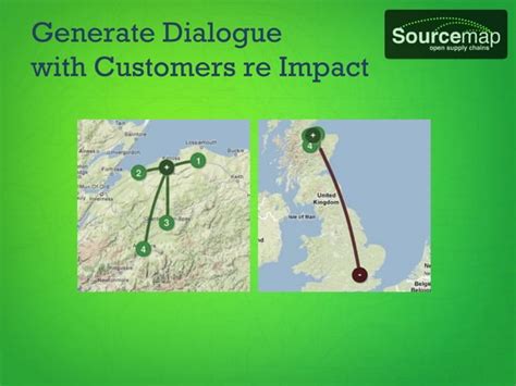 Sourcemap Presentation At Google Tech Talk PPT