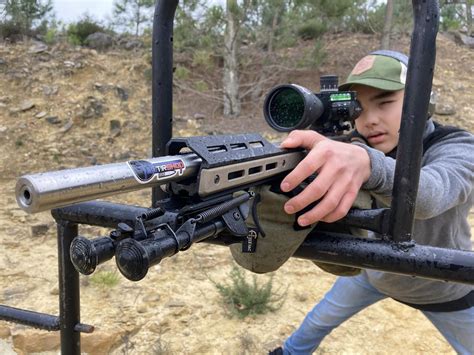 Sightmark The Rain Wont Stop Matteo Gabrielli From