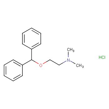 7491 10 3 苯海拉明水杨酸酯 cas号7491 10 3分子式结构式MSDS熔点沸点