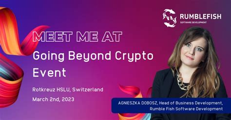 Agnieszka Dobosz On Linkedin Web3 Blockchaintechnology Blockchain Blockchainevent…