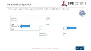 Maxtech Technical Training Presentation From Maximoworld Ppt
