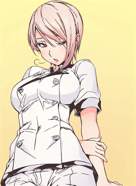 Nakiri Alice Shokugeki No Souma Drawn By Saekishun Danbooru