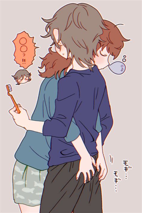 Shiomi Kotone And Amada Ken Persona And 2 More Drawn By Mufksin Danbooru