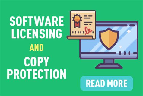 Implement Licensing And Copy Protection For Your Software By Catalin00