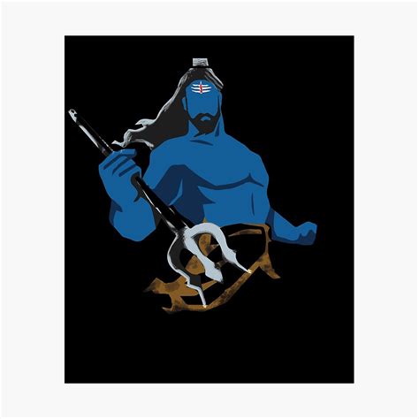 Grand Poobah Poster By Kriticalkez Ubicaciondepersonascdmxgobmx