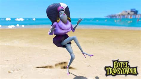 GTA 5 Mods Eunice In Hotel Transylvania GTA 5 Mods Website