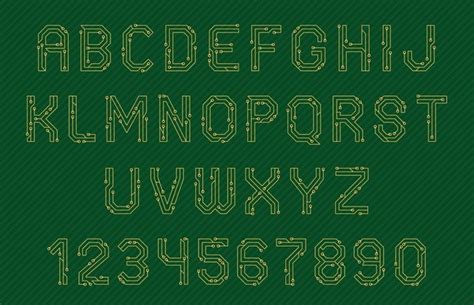 7647 Circuit Types Stock Vectors And Vector Art Shutterstock