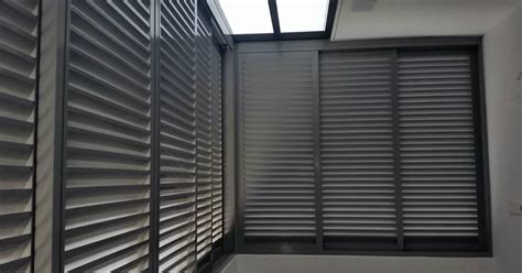 Harga Aluminium Louvers Terkini