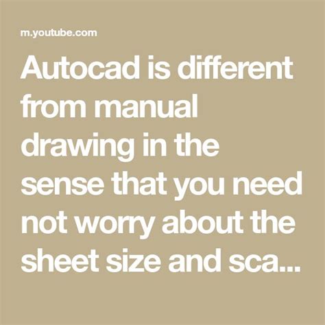 Cad Class Learn The Skill Of Multiple Scaling And Fixing The Sheet Size