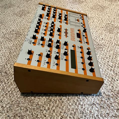 Matrixsynth Jomox Sunsyn Mk2