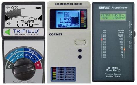 What Is A High EMF Reading The Definitive Guide