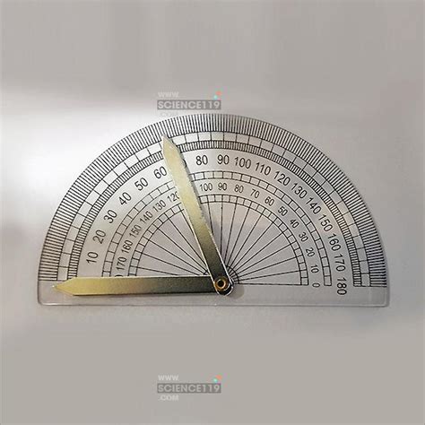 각도기 자침조절식 1565764917 한국과학기기조합 회원사 사이언스119