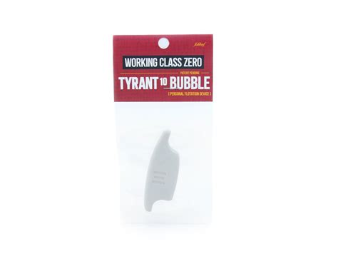 Bubble Tyrant 10 Working Class Zero