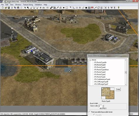 011 How To Create A Map In Command And Conquer Generals With Worldbuilder