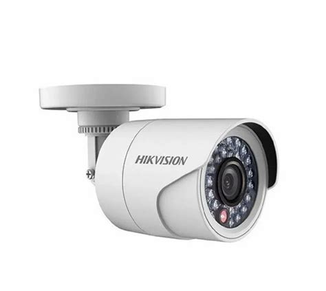 Hikvision DS CE AC T IRP CCTV Bullet Camera At Piece
