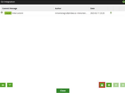 Matillion With Github Integration PhData