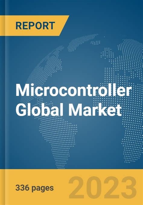 Microcontroller Global Market Opportunities And Strategies To 2032