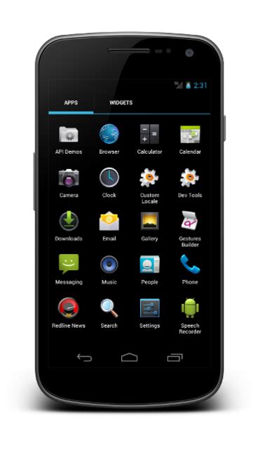 how to build an android app without coding