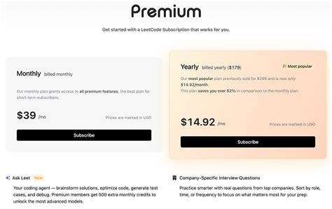 Leetcode Premium Vs Educative Premium Vs Neetcode Pro Which Subscription Is Worth It In 2026